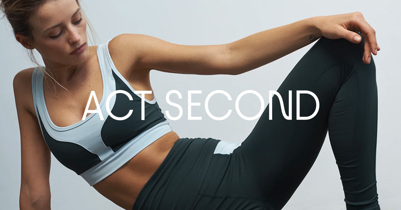 Brand First. Act Second.